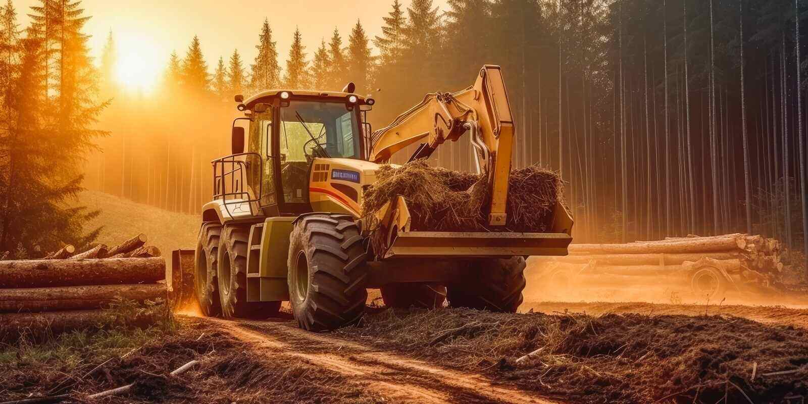 On the Move: Ensuring Your Forestry Equipment is Covered During ...
