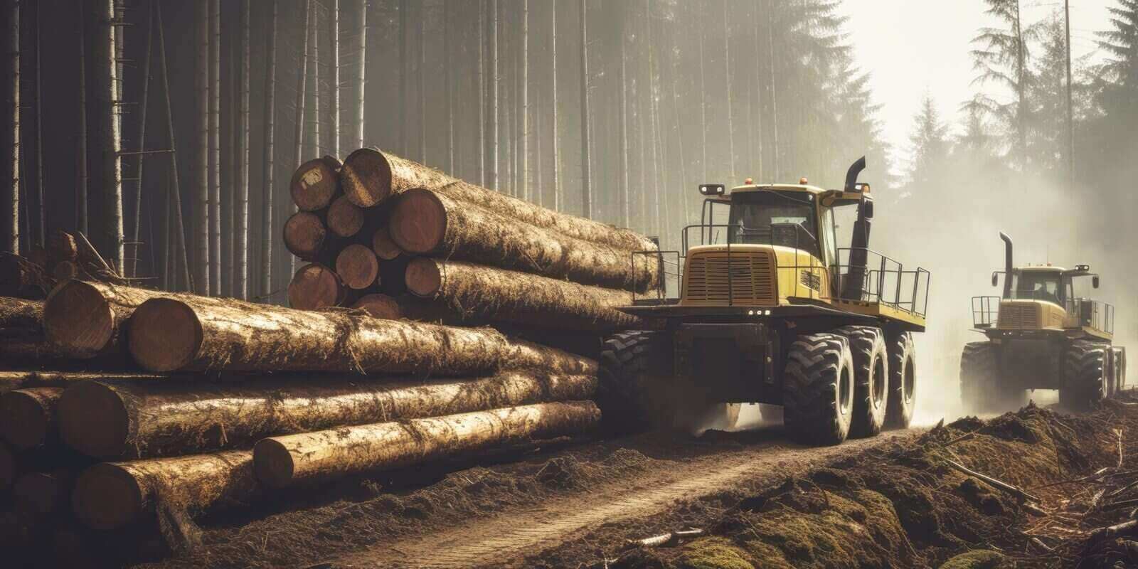 Why Logging Companies Need Strong Liability Insurance | Burton & Company
